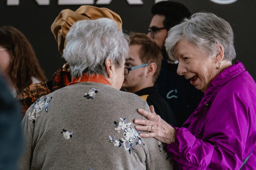 Best Years Lunch at BDCC | Floral-Inspired Session for Seniors - Church ...